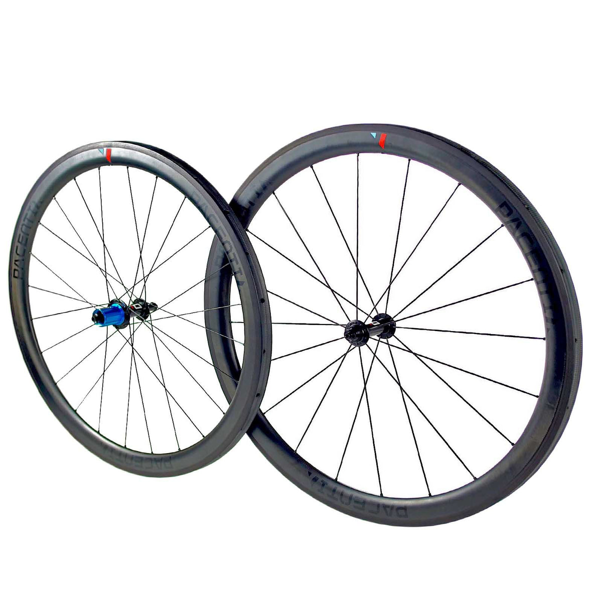 Carbon 45 Tubular Rim brake wheelset 700c – Pacenti Cycle Design